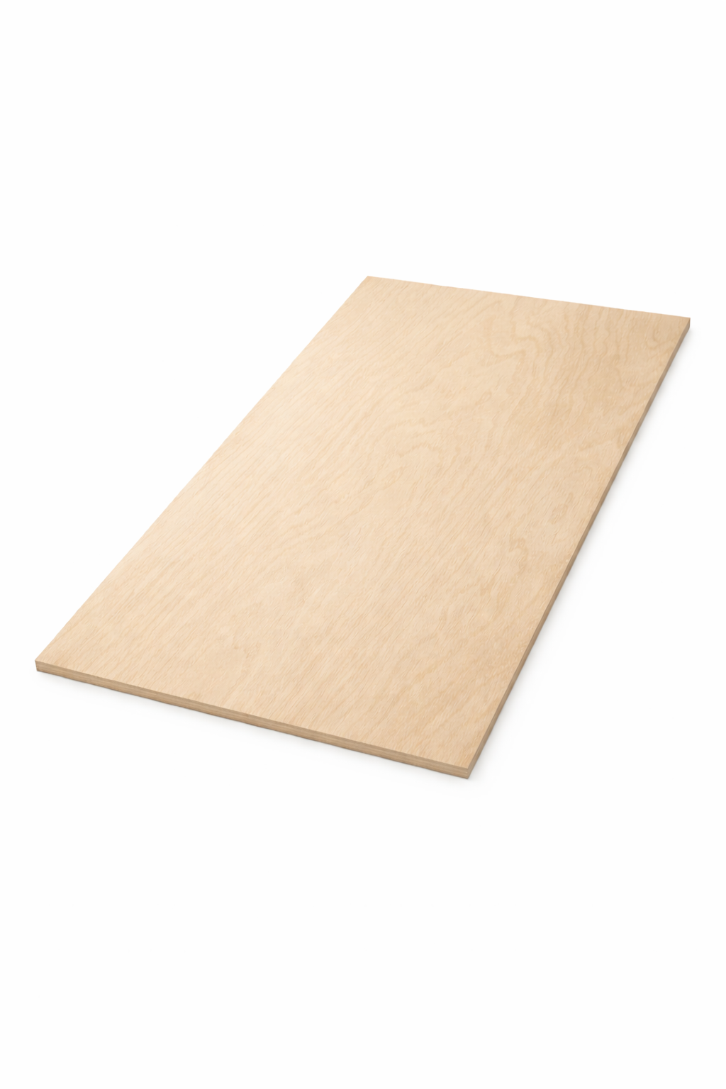 Terciado Lijado 3 mm | 1,22 x 2,44 m – Chaac.cl